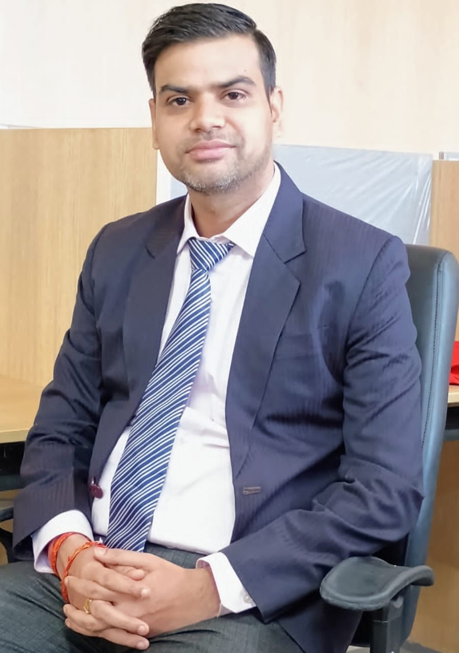 Dr. Anurag Singh Tomar - MITS Gwalior